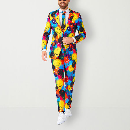 Click here for OppoSuits Mens Licensed Novelty Suit & Tie Set  42... prices