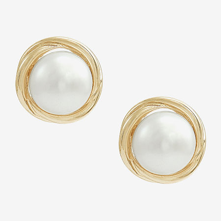Click here for Certified Sofia Cultured Freshwater Pearl 10K Gold... prices