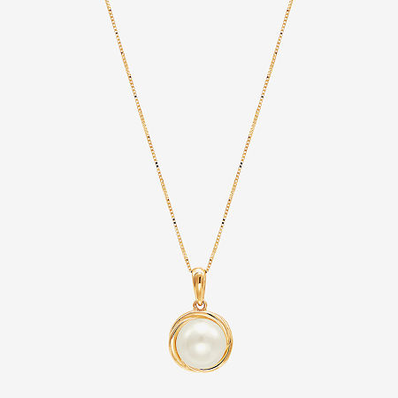 Click here for Certified Sofia Cultured Freshwater Pearl 10K Gold... prices