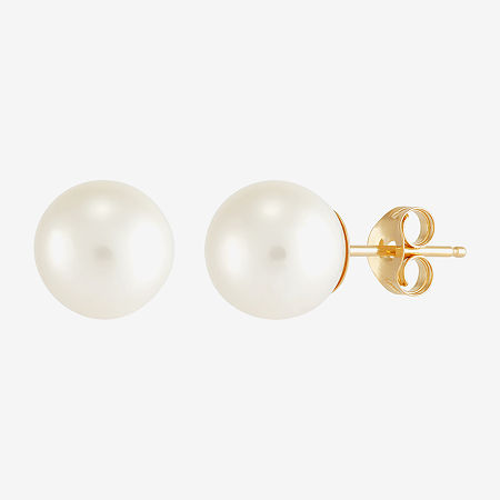 Click here for Certified Sofia 10K Gold 8-8.5mm Cultured Freshwat... prices