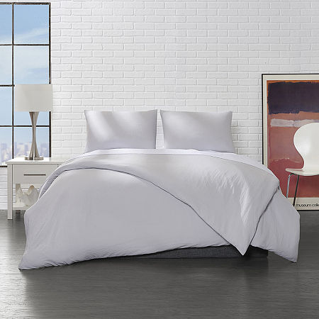 Click here for Ella Jayne Solid Microfiber 3-Pc. Duvet Cover Set... prices