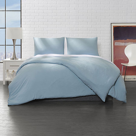 Click here for Ella Jayne Solid Microfiber 3-Pc. Duvet Cover Set... prices