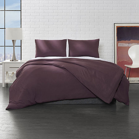 Click here for Ella Jayne Solid Microfiber 3-Pc. Duvet Cover Set... prices