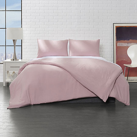 Click here for Ella Jayne Solid Microfiber 3-Pc. Duvet Cover Set... prices