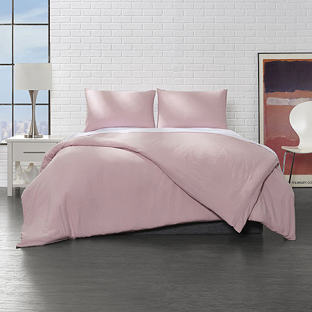 Click here for Ella Jayne Solid Microfiber 3-Pc. Duvet Cover Set... prices