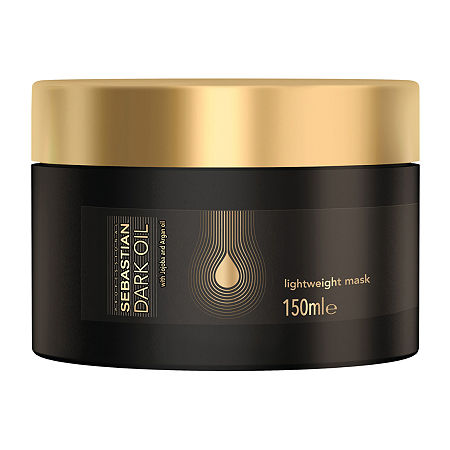Sebastian Dark Oil Lightweight Hair Mask  One Size