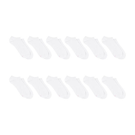 Click here for Hanes Lightweight Womens Multi-Pack 12 Pair Plus T... prices