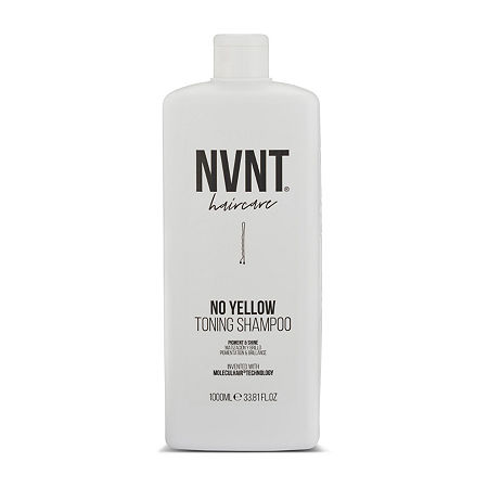 Click here for NVNT Haircare No Yellow Toning Shampoo  One Size prices