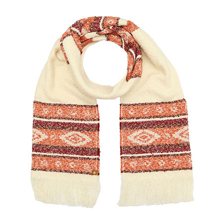 Click here for Frye and Co. Oblong Scarf  One Size  White prices