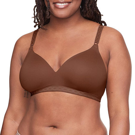 Womens Warners Cloud 9 Wireless Lightly Lined Bra WR1269