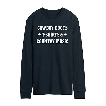 Click here for Novelty Mens Crew Neck Long Sleeve Regular Fit Gra... prices