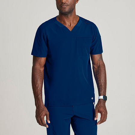 Click here for Barco One Bot195 Velocity 2-Pocket Mens V Neck Sho... prices