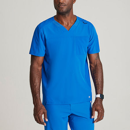 Click here for Barco One Bot195 Velocity 2-Pocket Mens V Neck Sho... prices