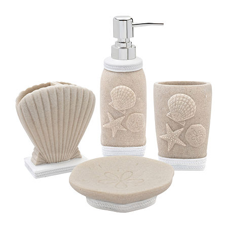 Click here for Sweet Home Collection 4-pc. Bath Accessory Sets  O... prices