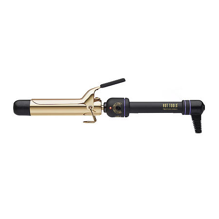 Click here for Hot Tools 1.25 Gold Curling Iron  One Size prices