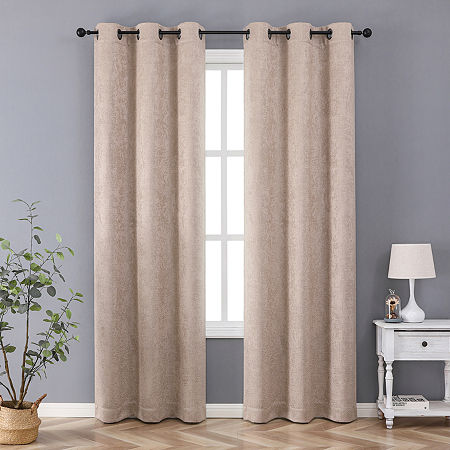 Click here for Regal Home Vista Embossed Grommet Top Energy Savin... prices