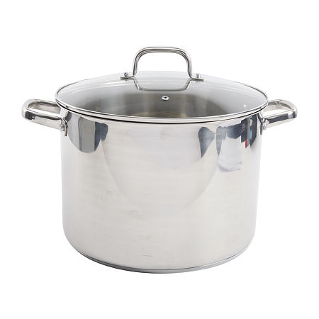Click here for Oster Adenmore Stainless Steel 16-qt. Stockpot wit... prices