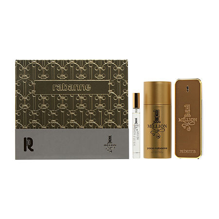 Click here for Paco Rabanne One Million 3-Pc Gift Set  One Size... prices