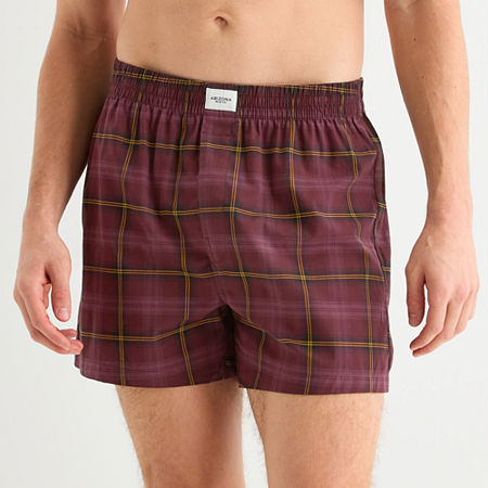 Click here for Arizona Mens Boxers  Large  Purple prices