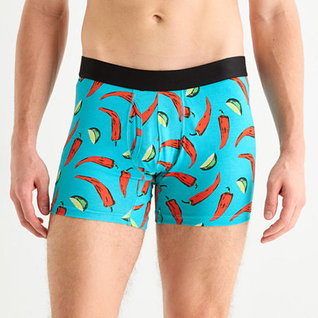 Click here for Arizona Mens Boxer Briefs 379139  X-large  Blue prices