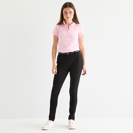 Click here for IZOD Womens Skinny Skinny Fit Juniors Pull-On Pant... prices