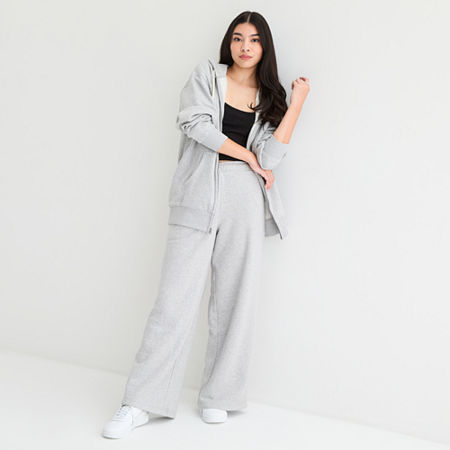 Click here for Arizona Womens Wide Leg Juniors Pull-On Pant  Smal... prices