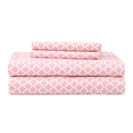 Click here for Home Expressions Soft Touch Microfiber Sheet Set... prices