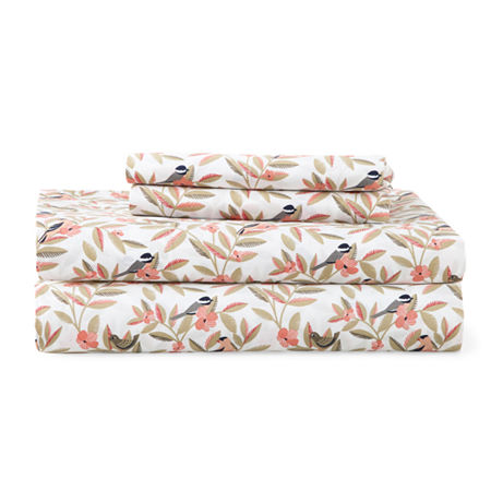 Click here for Home Expressions Cool and Crisp Cotton Percale She... prices