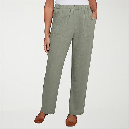 Click here for Alfred Dunner Copper Canyon Womens Straight Pull-O... prices