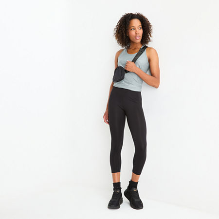 Click here for Xersion EverUltra Womens High Rise 21 Cropped Legg... prices