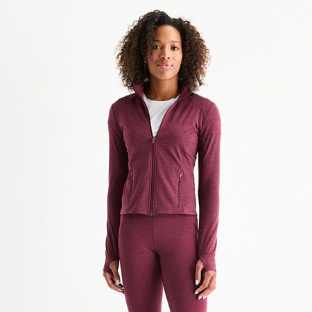 Click here for Xersion EverUltra Womens Midweight Softshell Jacke... prices