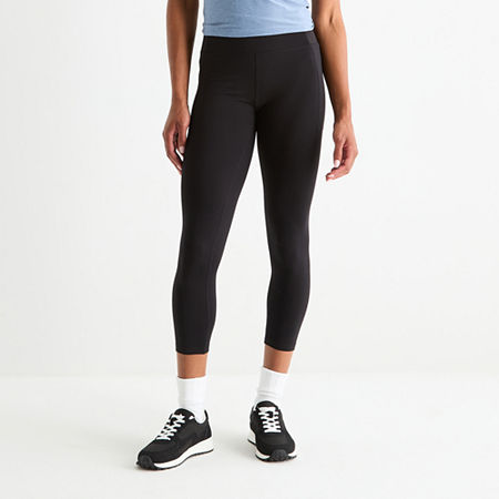 Click here for Xersion EverUltra Womens High Rise 23 Cropped Legg... prices