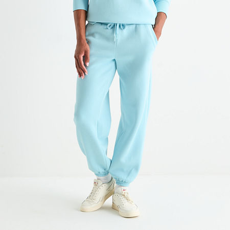 Click here for Xersion Womens Super Soft Fleece Jogger  Small  Bl... prices