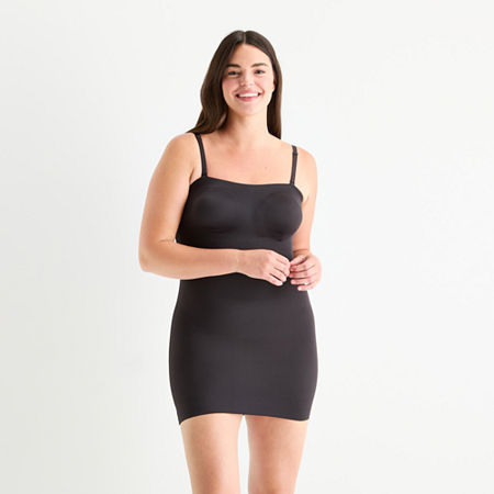 Click here for Ambrielle Shapewear Slip 366903  Medium  Black prices