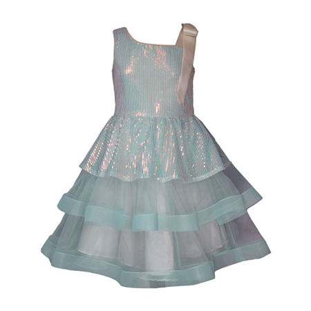 Click here for Bonnie Jean Big Kid Girls Sleeveless Flower Girl A... prices