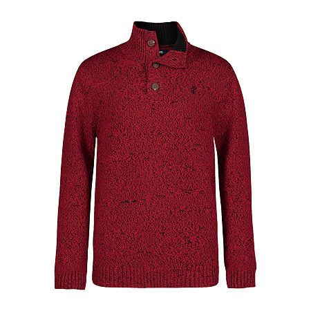 Click here for IZOD Little & Big Kid Boys High Neck Long Sleeve P... prices