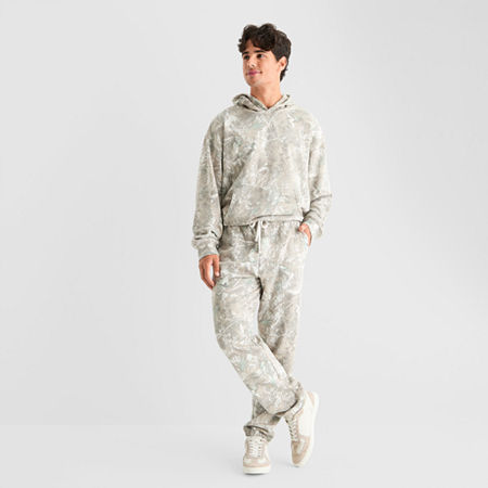Click here for Arizona Mens Supersoft Fleece Jogger  X-large  Gre... prices