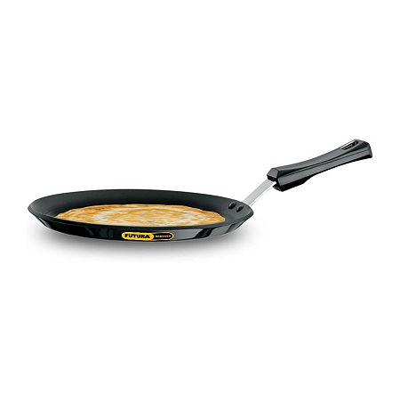 Click here for Hawkins Non-Stick 10 Flat Tava Pan  One Size  Blac... prices