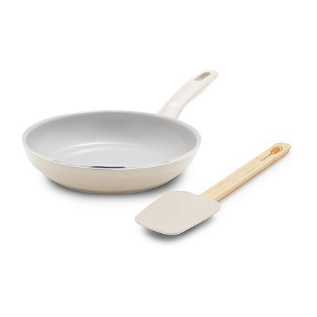 Click here for GreenPan Dover Ceramic 8 Frying Pan with Spatula S... prices