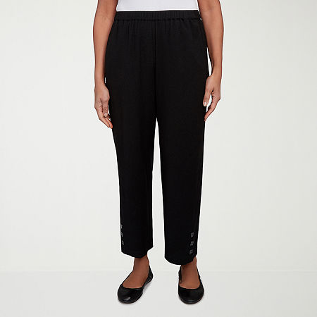 Click here for Alfred Dunner Santa Barbara Womens Straight Ankle... prices