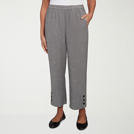 Click here for Alfred Dunner Santa Barbara Womens Straight Ankle... prices