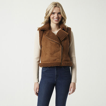 Click here for JS Jessica Simpson Womens Faux Shearling Midweight... prices