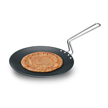 Click here for Hawkins Hard Anodized Tava 10 Pan  One Size  Black prices