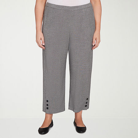 Click here for Alfred Dunner Santa Barbara Womens Straight Plus A... prices