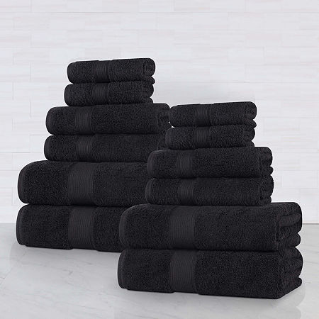 Click here for SUPERIOR Oregon 100 Organic Cotton 12-pc. Bath Tow... prices