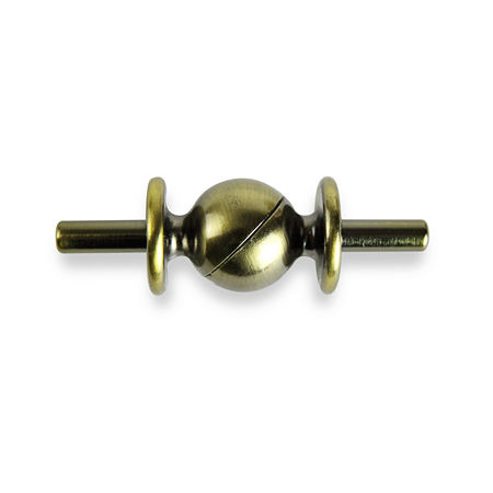 Click here for Rod Desyne 13/16 Curtain Rod Corner Connector  One... prices