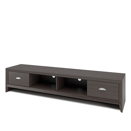 Click here for Lakewood 71 Wood TV Bench  One Size  Brown prices