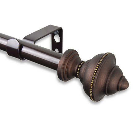 Click here for Rod Desyne Palace â Adjustable Curtain Rod  One... prices