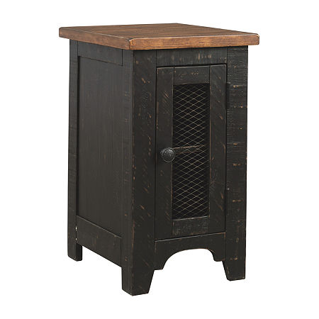Click here for Signature Design by Ashley Valebeck Chair Side Tab... prices