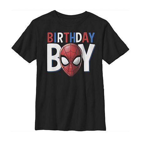 Click here for Little & Big Kid Boys Crew Neck Short Sleeve Regul... prices